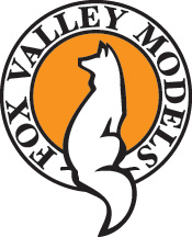 Otter Valley Railroad Model Trains - Tillsonburg, Ontario Canada > Fox ...