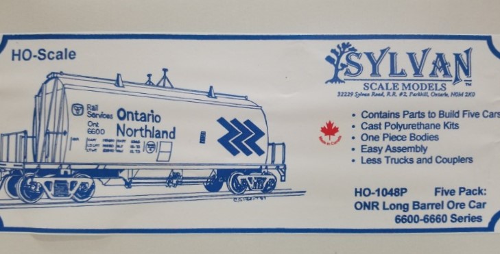 Otter Valley Railroad Model Trains - Tillsonburg, Ontario Canada > HO ...