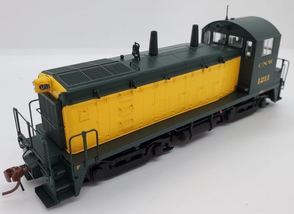 Otter Valley Railroad Model Trains - Tillsonburg, Ontario Canada > HO ...