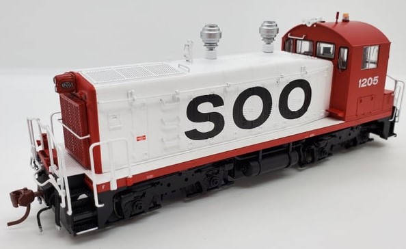 Otter Valley Railroad Model Trains - Tillsonburg, Ontario Canada > HO ...