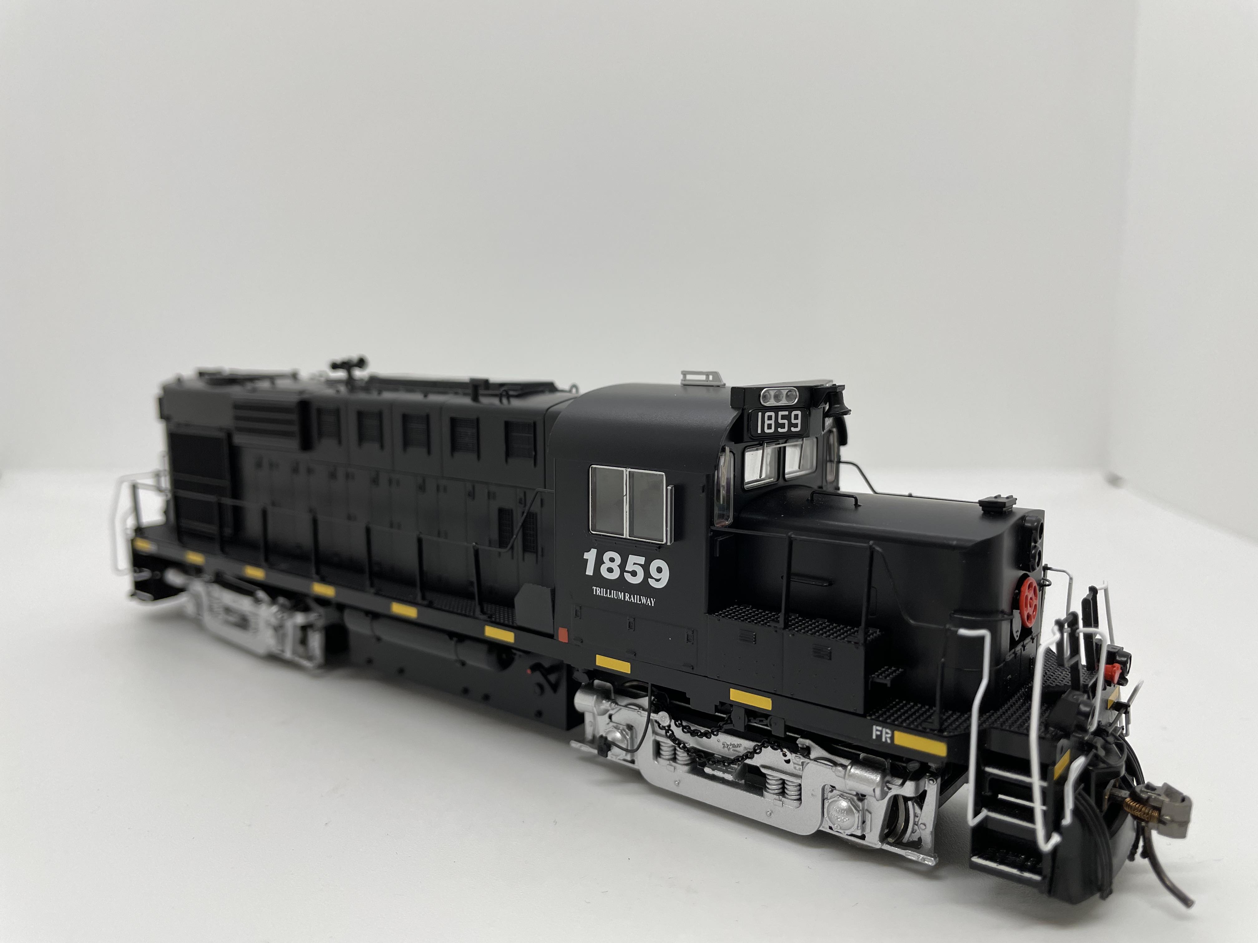 Otter Valley Railroad Model Trains - Tillsonburg, Ontario Canada > HO Scale > Rapido 32582 and ...
