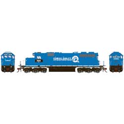 Otter Valley Railroad Model Trains - Tillsonburg, Ontario Canada > Locomotives > Athearn RTR ...