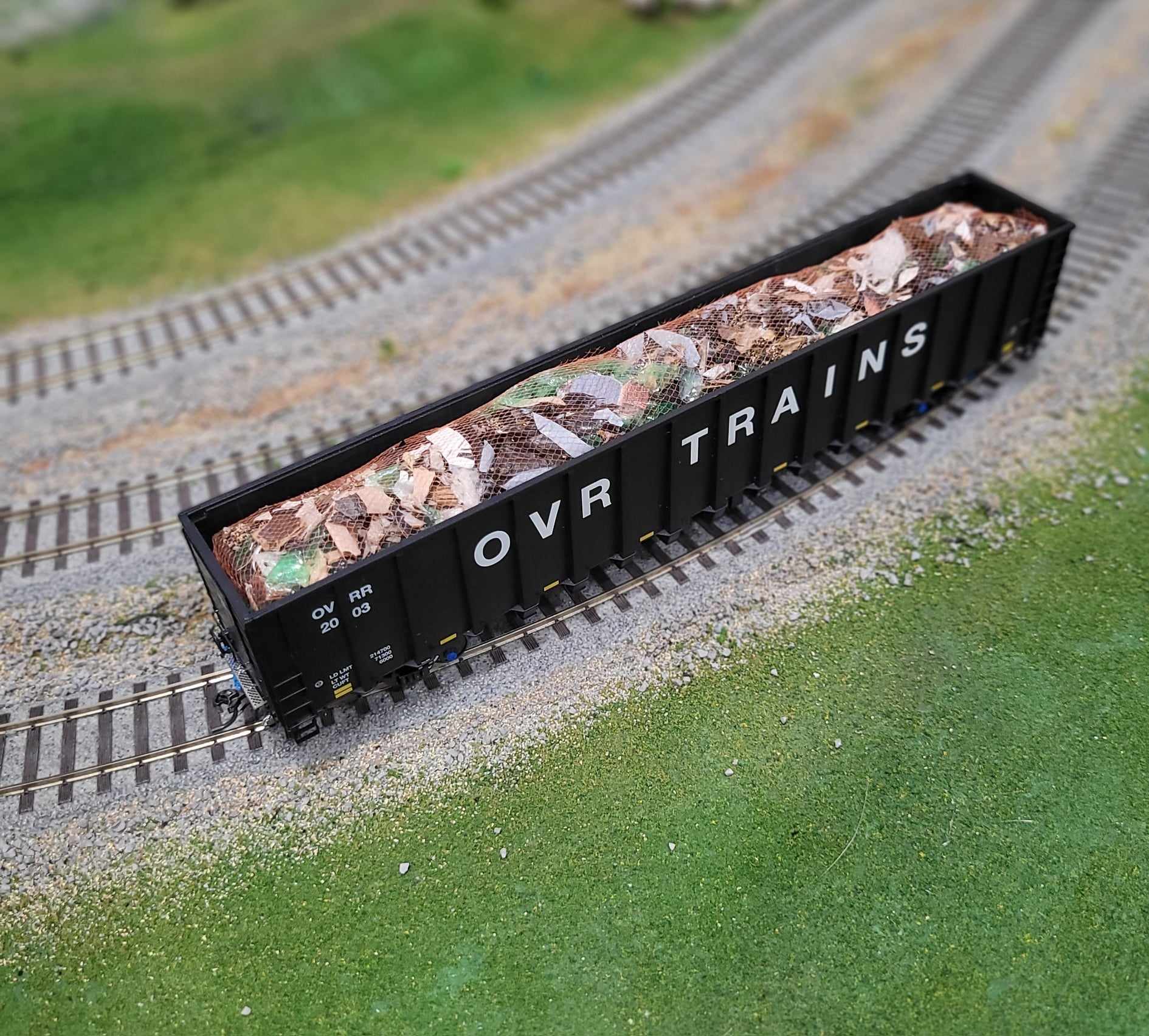 Otter Valley Railroad Model Trains - Tillsonburg, Ontario Canada > HO Scale > Otter Valley ...