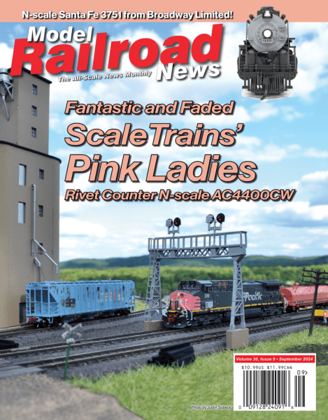 Otter Valley Railroad Model Trains - Tillsonburg, Ontario Canada > New arrivals